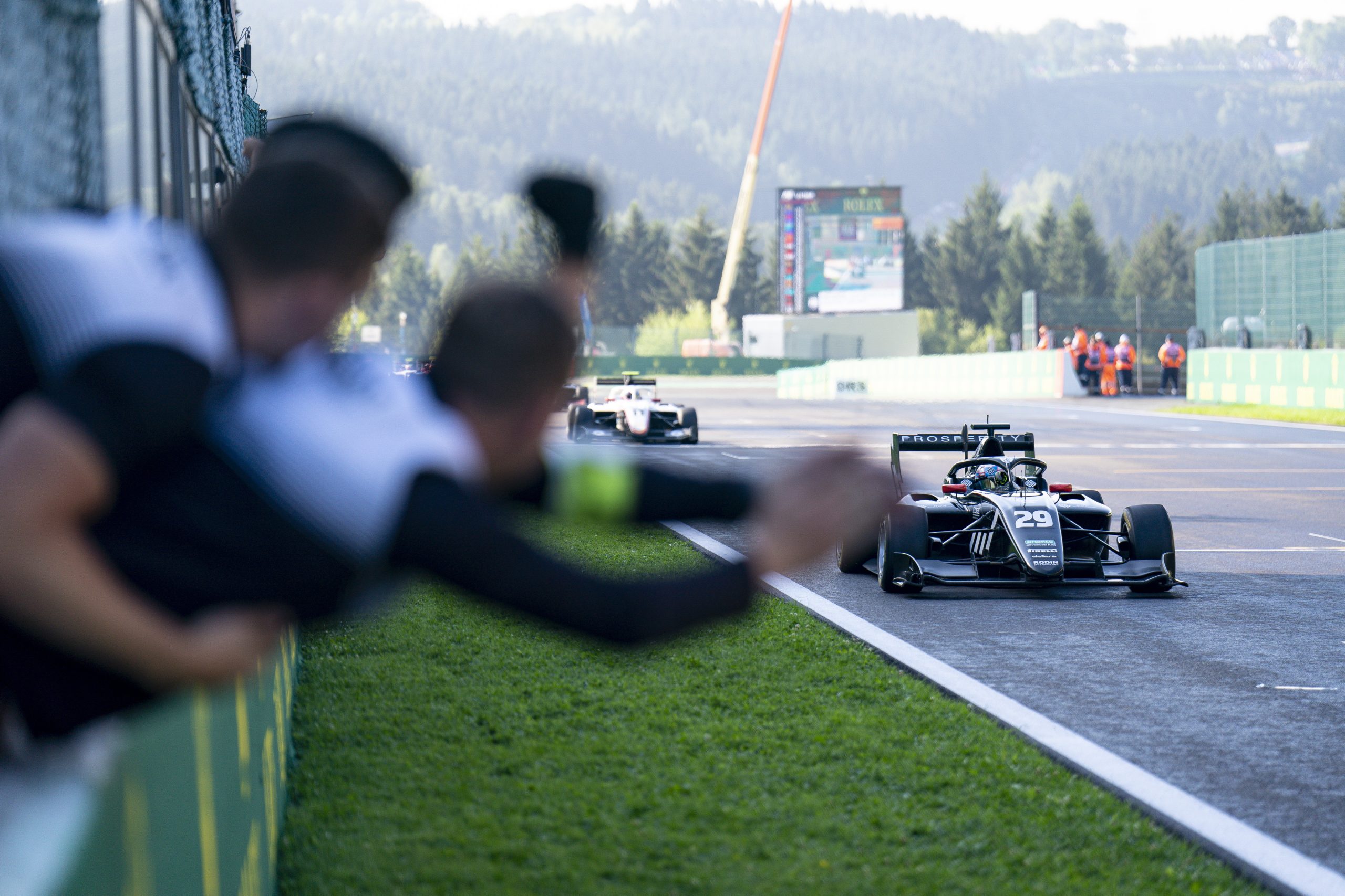2025 FiA Formula 3 Season - Callum Voisin